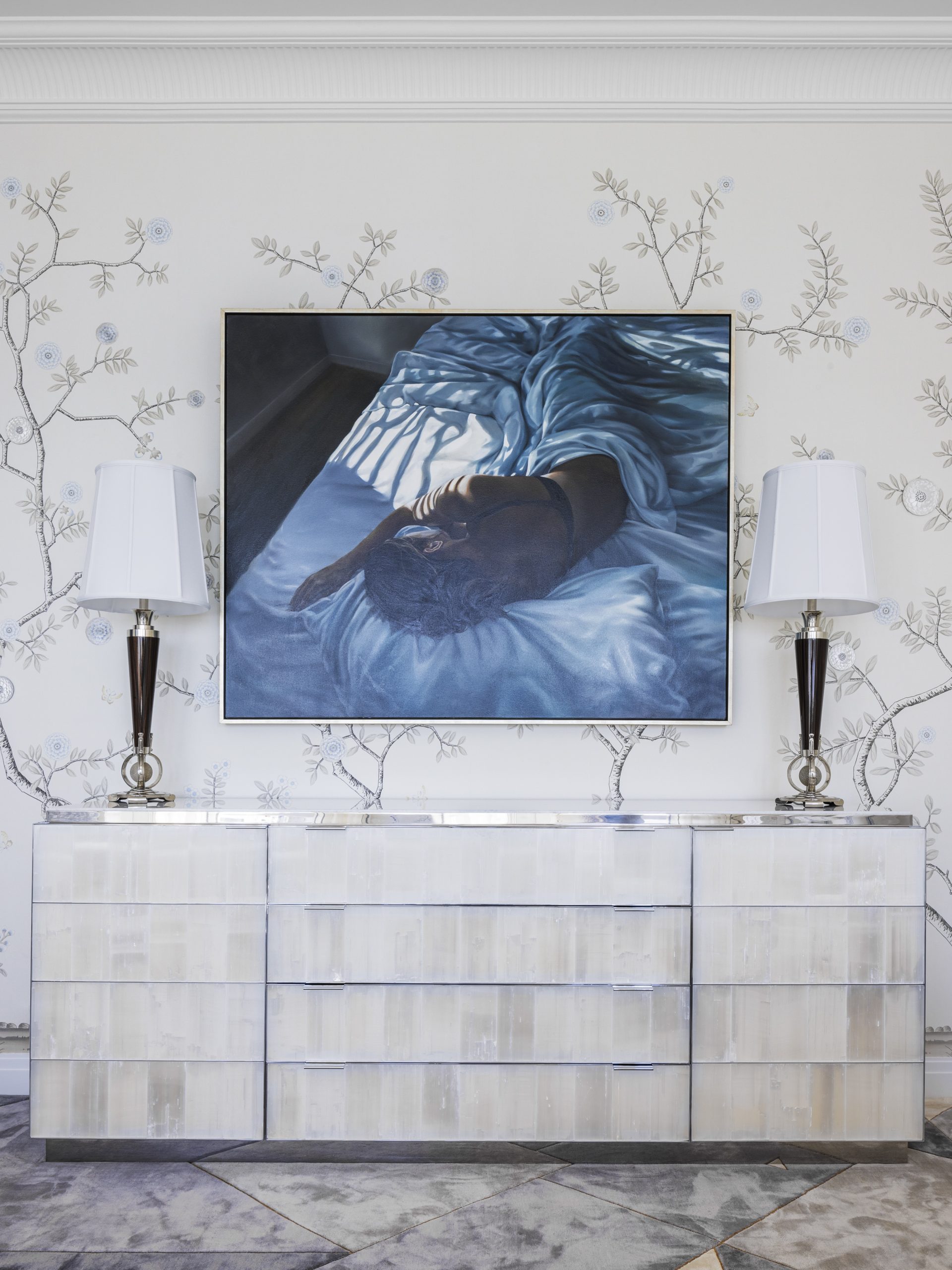 In Palm Beach, Pembrooke & Ives Went Big and Bold with Art and Color ...