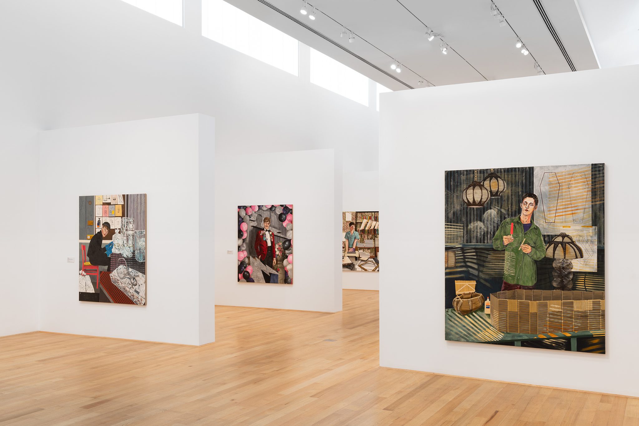 Hernan Bas’s Mesmerizing Works Reference Everything from the Occult to ...