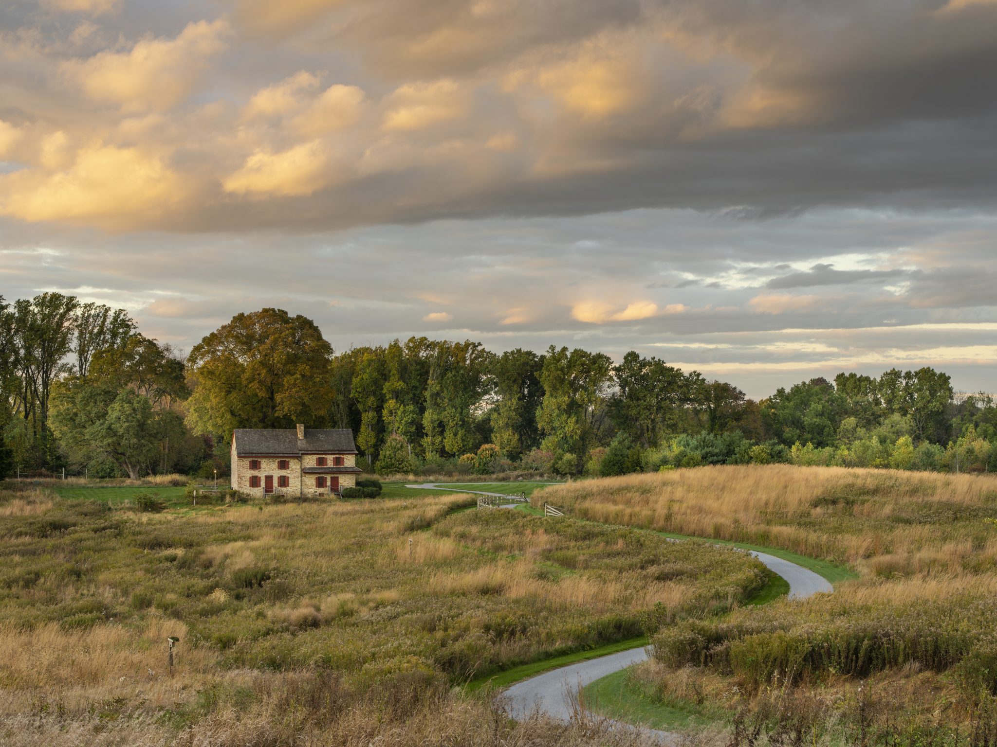 Tour a Quintet of du Pont Family Gardens, as Captured by Lensman Larry ...