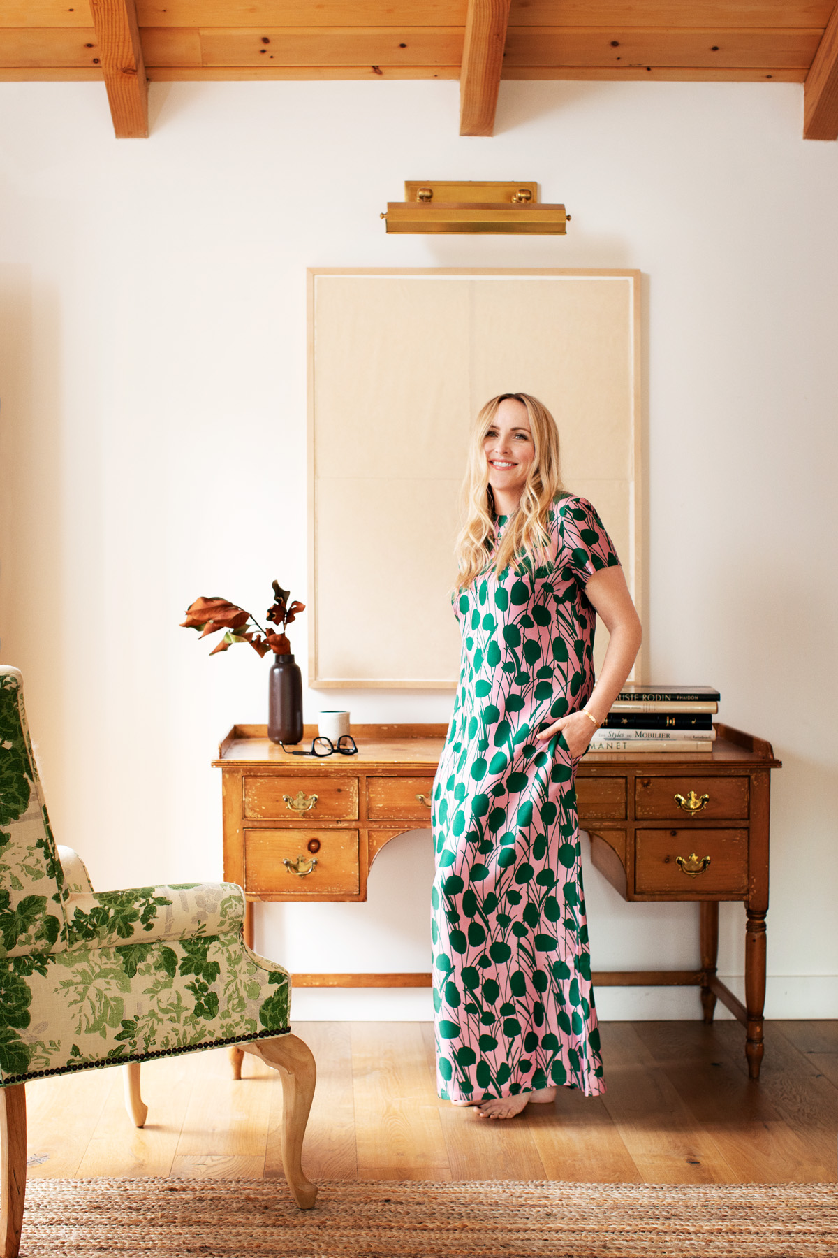 In Los Angeles, Sarah Solis Has Designed a Serene Home Filled with ...