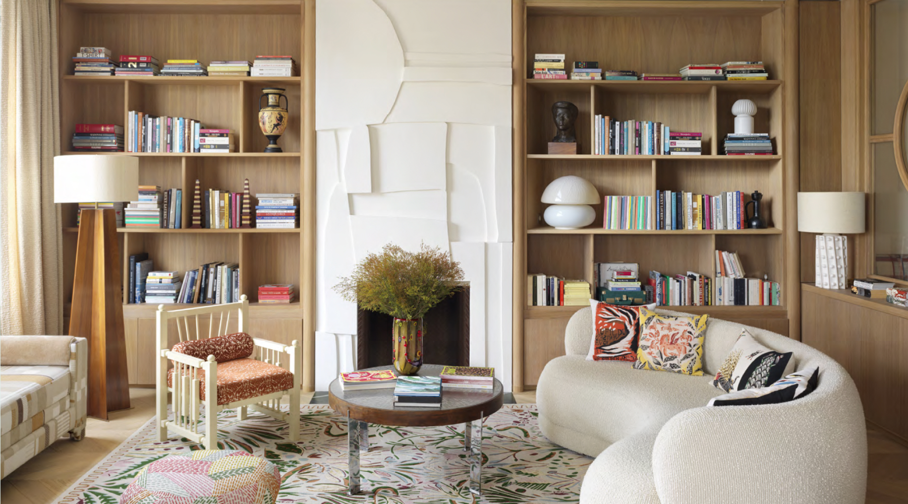 Step inside Some of Parisian Designer Laura Gonzalez’s Most Alluring ...