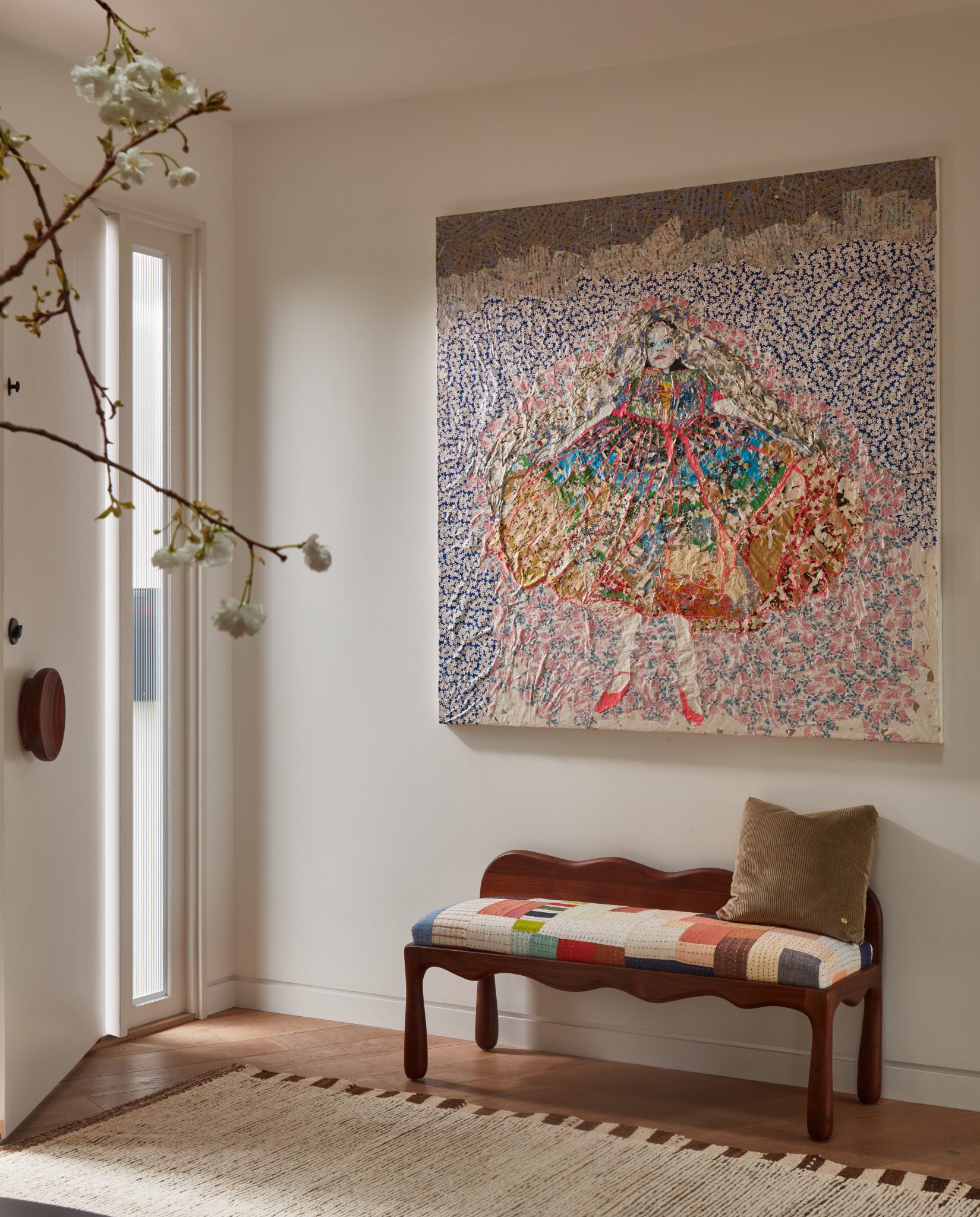 In Los Angeles, Sarah Solis Has Designed a Serene Home Filled with ...