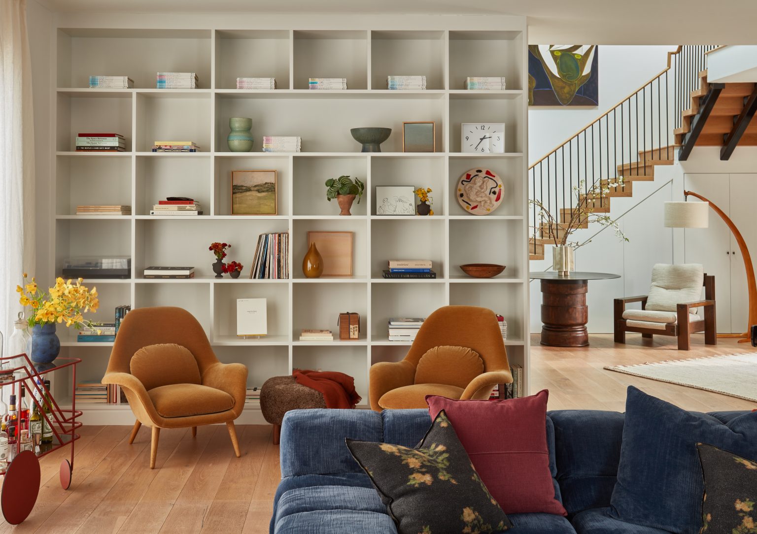 In Los Angeles, Sarah Solis Has Designed a Serene Home Filled with ...