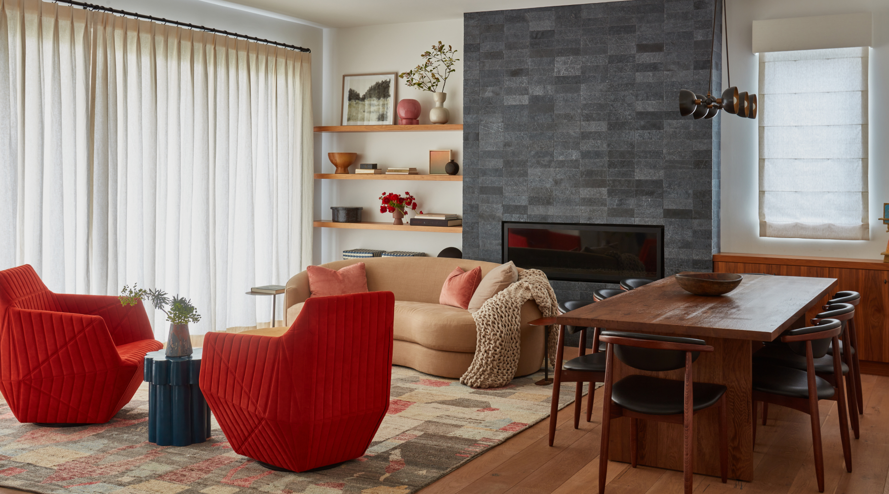 In Los Angeles, Sarah Solis Has Designed a Serene Home Filled with ...