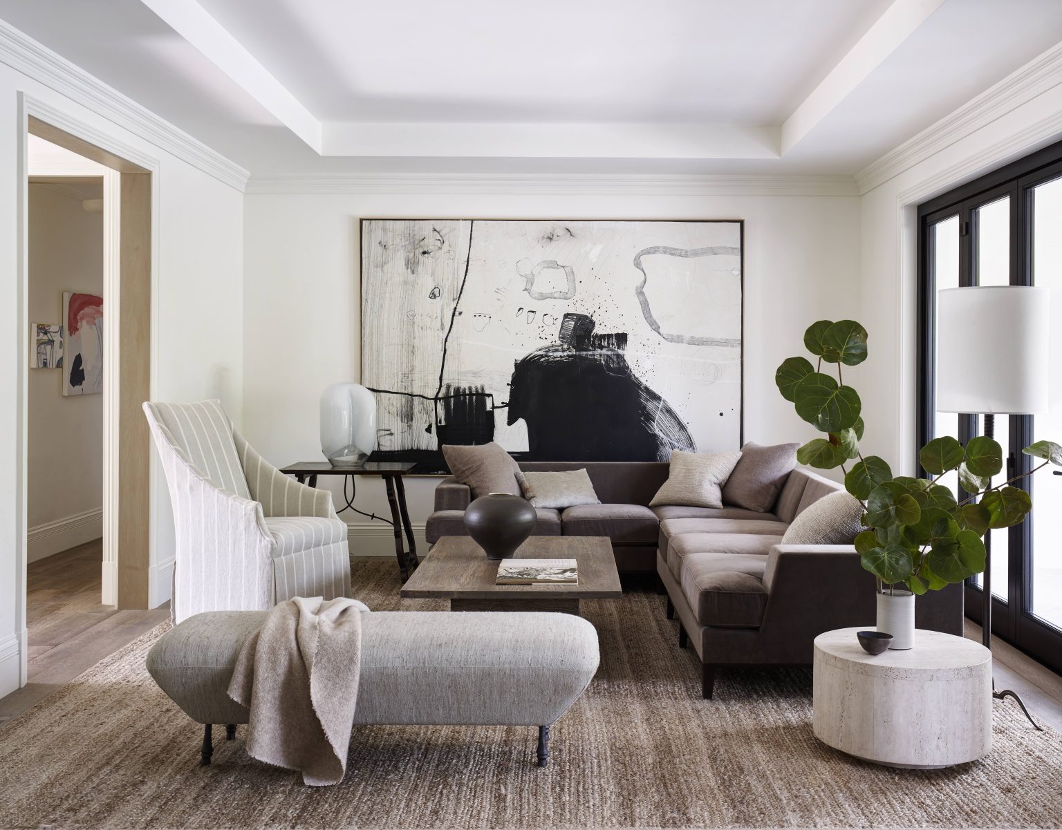 Michael Del Piero Designs Serene, Soulful Interiors with a Traveler’s ...