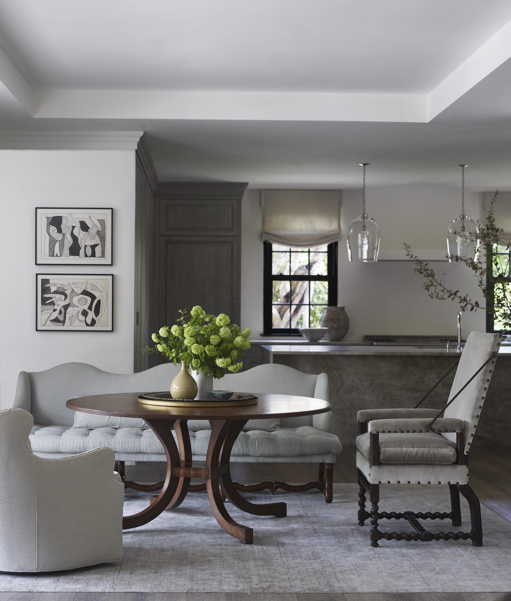 Michael Del Piero Designs Serene, Soulful Interiors with a Traveler’s ...