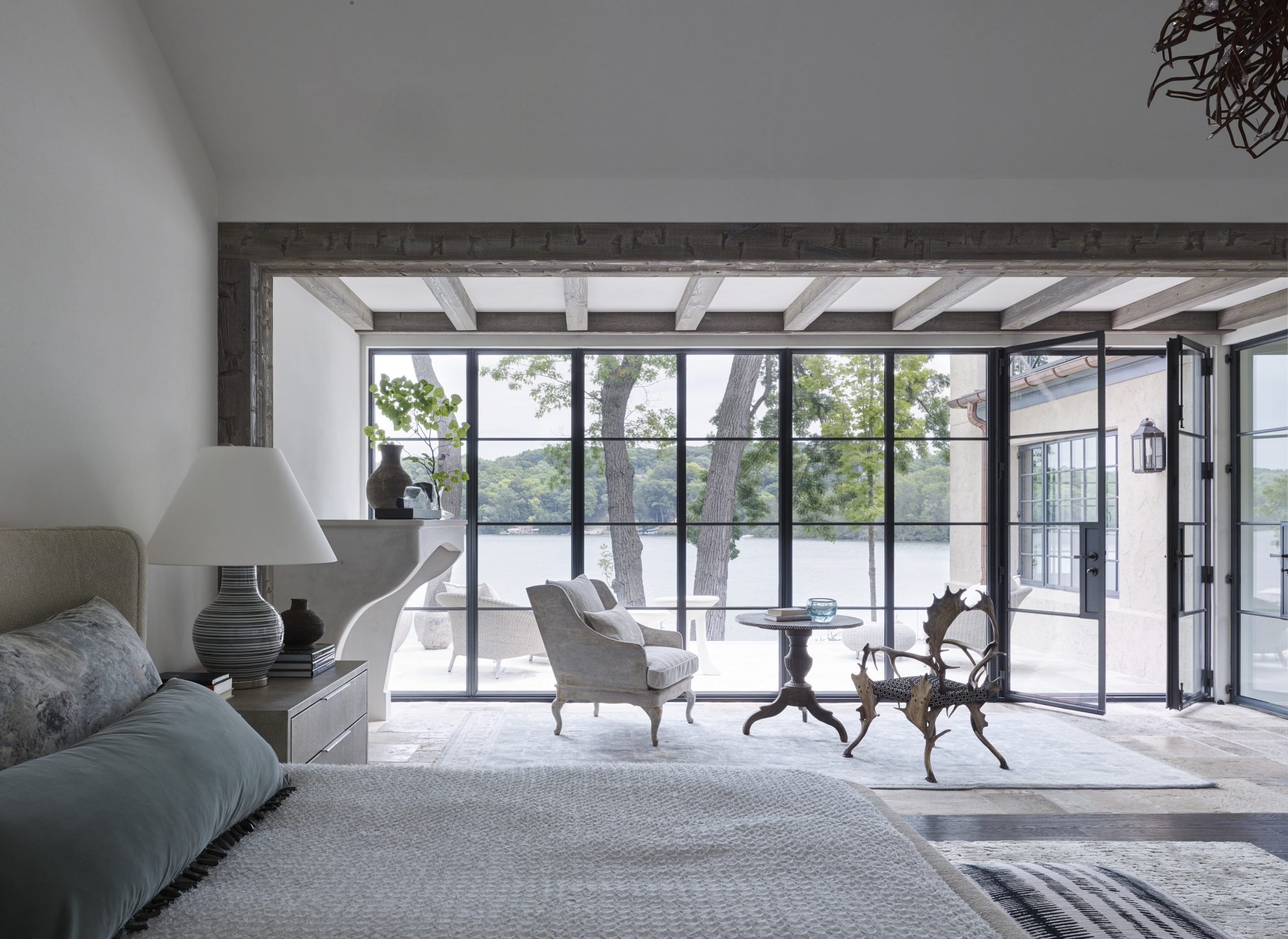 Michael Del Piero Designs Serene, Soulful Interiors with a Traveler’s ...