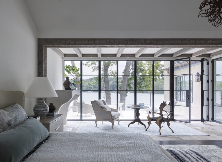 Michael Del Piero Designs Serene, Soulful Interiors with a Traveler’s ...