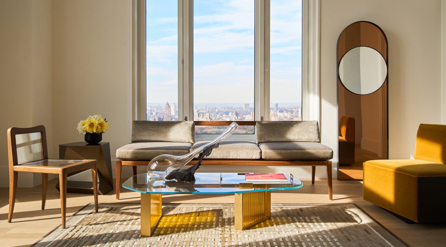 Thanks to Lauren Rottet's Architecture and Interiors Savvy, Her ...