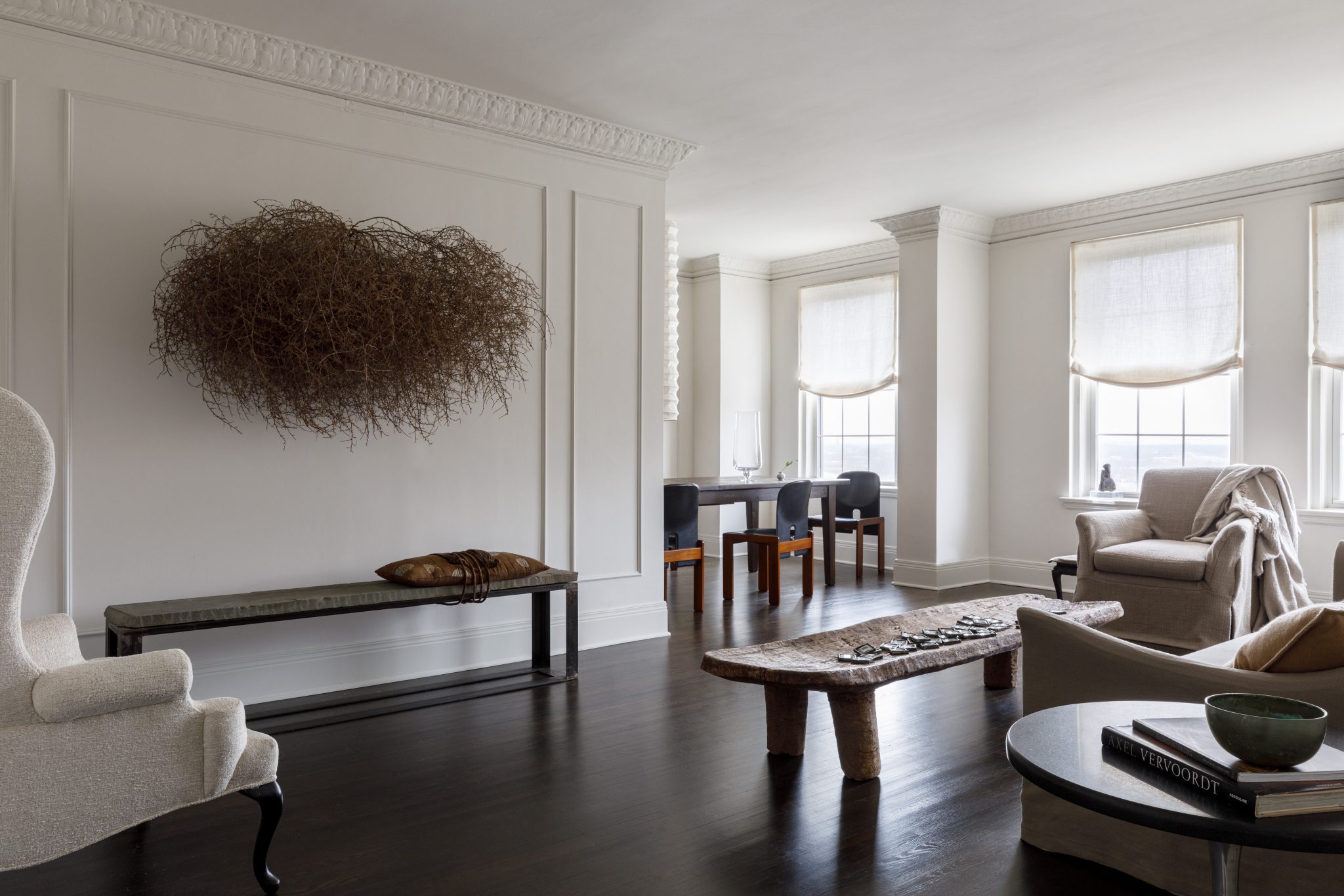 Michael Del Piero Designs Serene, Soulful Interiors with a Traveler’s ...