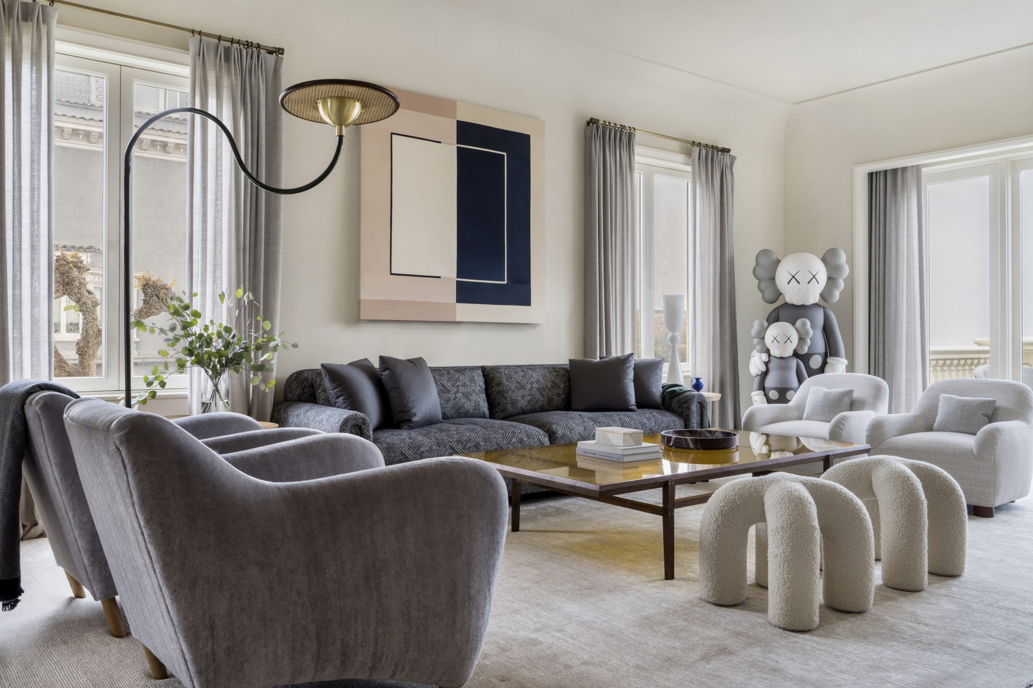 Heather Hilliard Designs Elegant Interiors with a Twist, from West ...