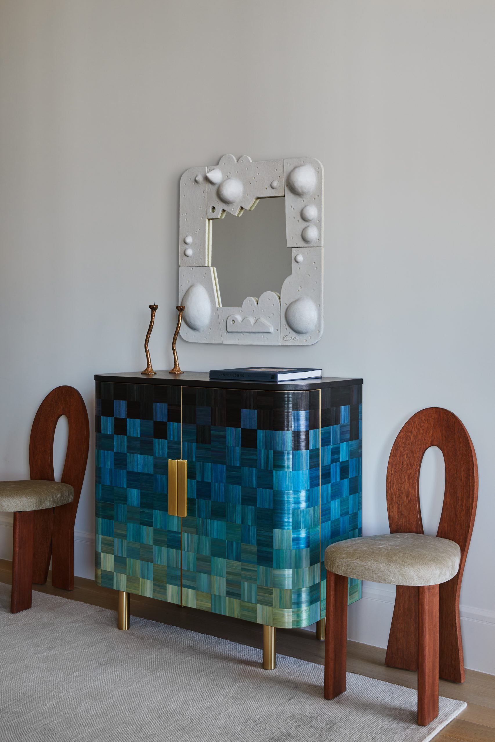 Heather Hilliard Designs Elegant Interiors with a Twist, from West ...