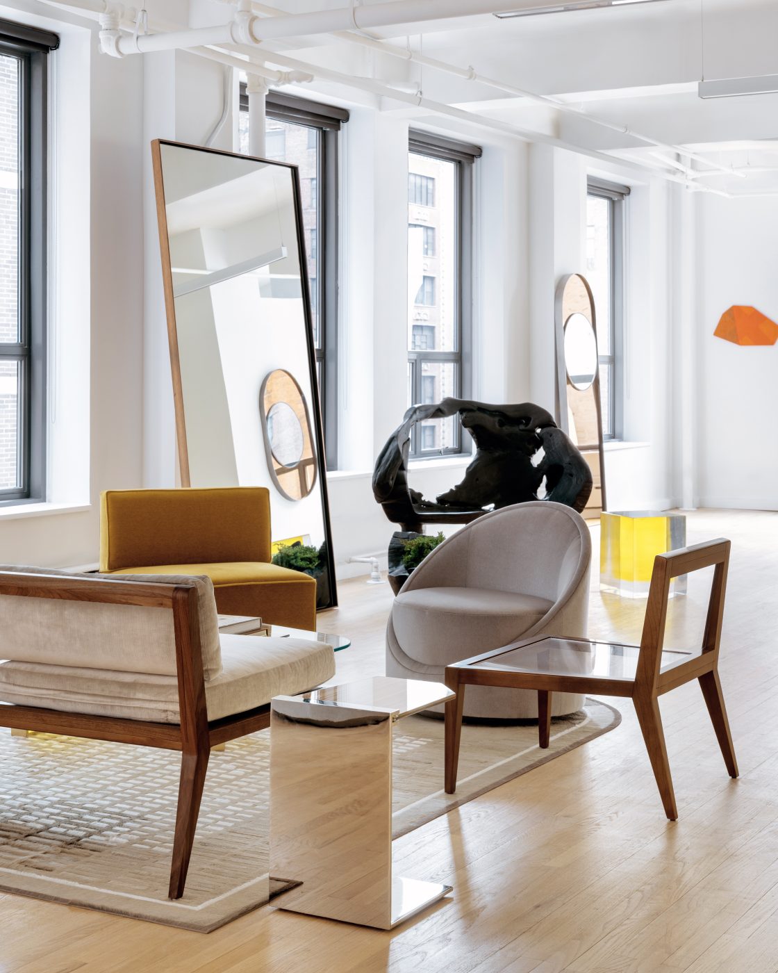 Thanks to Lauren Rottet's Architecture and Interiors Savvy, Her ...