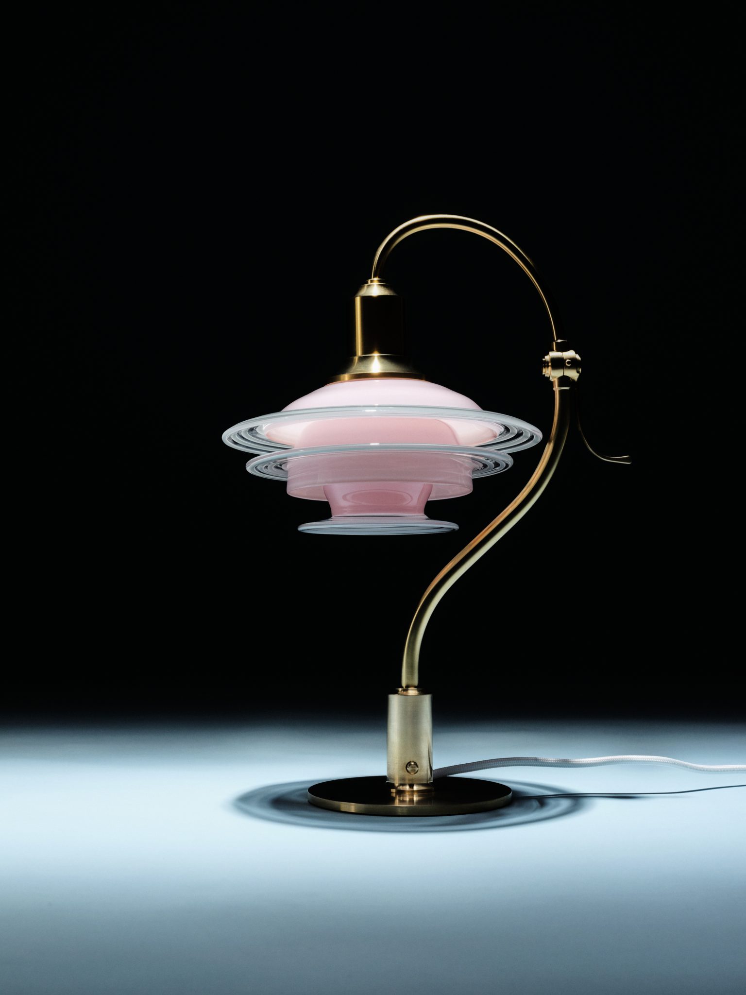 This Divine Design Duo Put an Irreverent Spin on Iconic Louis Poulsen ...