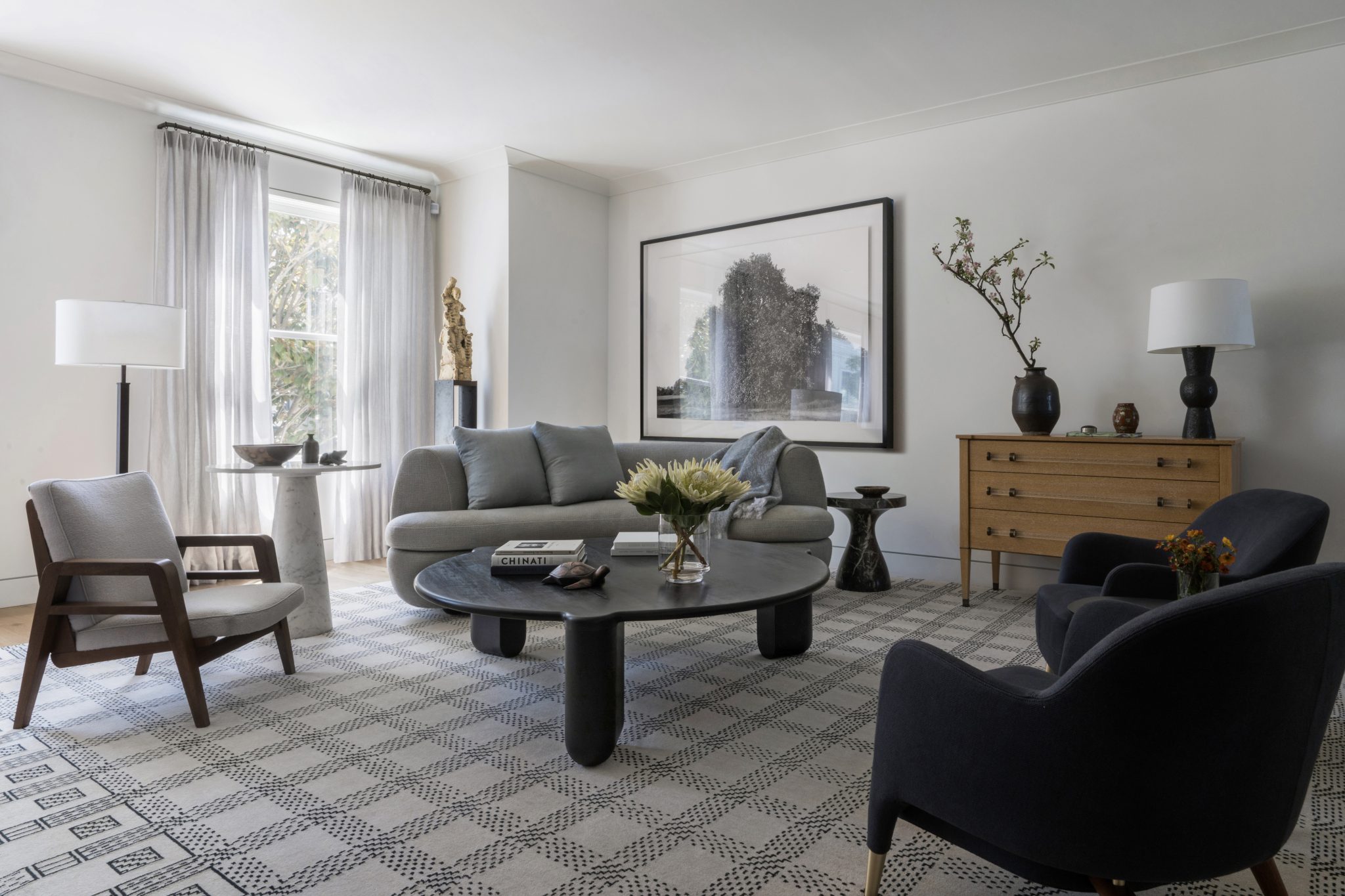 Heather Hilliard Designs Elegant Interiors with a Twist, from West ...