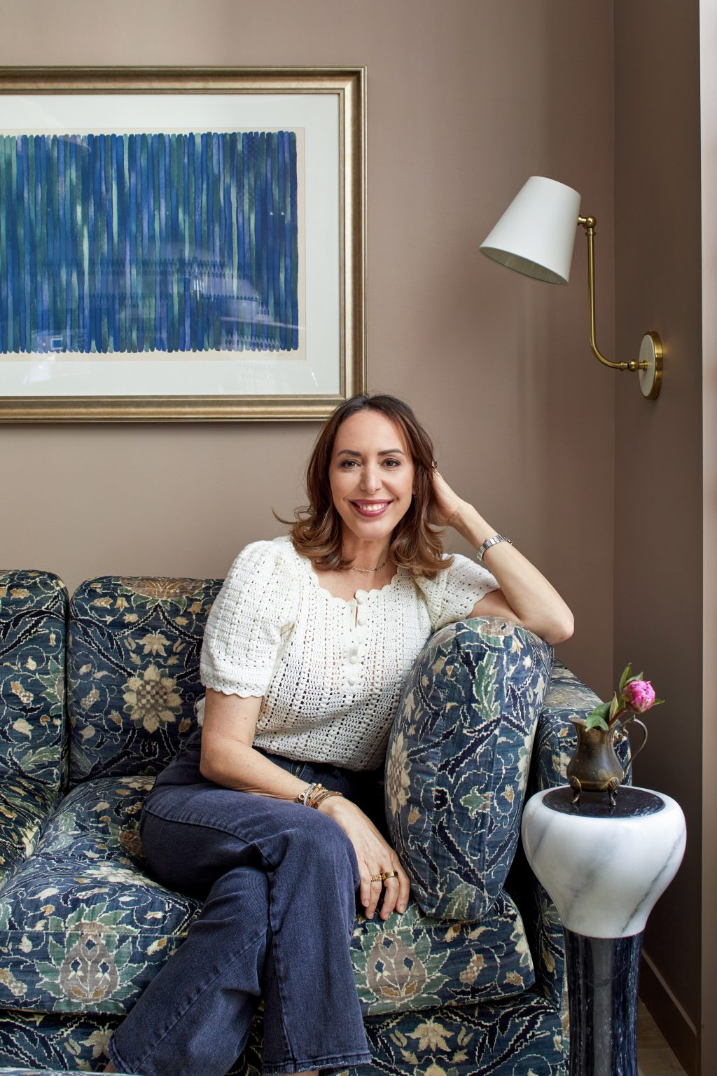 Zoë Feldman Reinvents a Humdrum Home in Virginia for Hip Transplanted ...