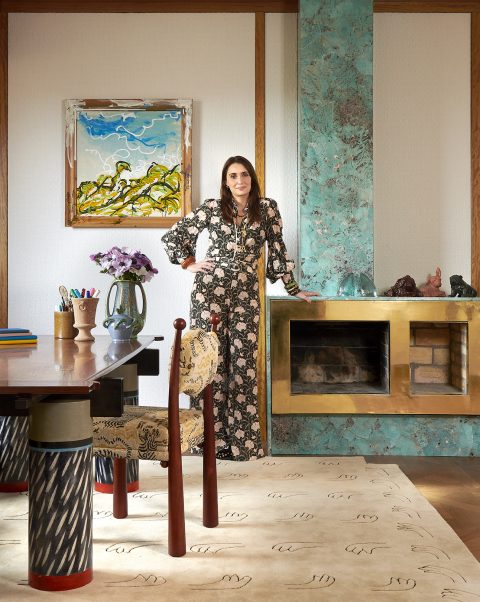 Step inside Some of Parisian Designer Laura Gonzalez’s Most Alluring ...