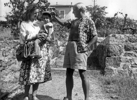 Touring Pablo Picasso’s Homes in Spain and France Sparks a New ...