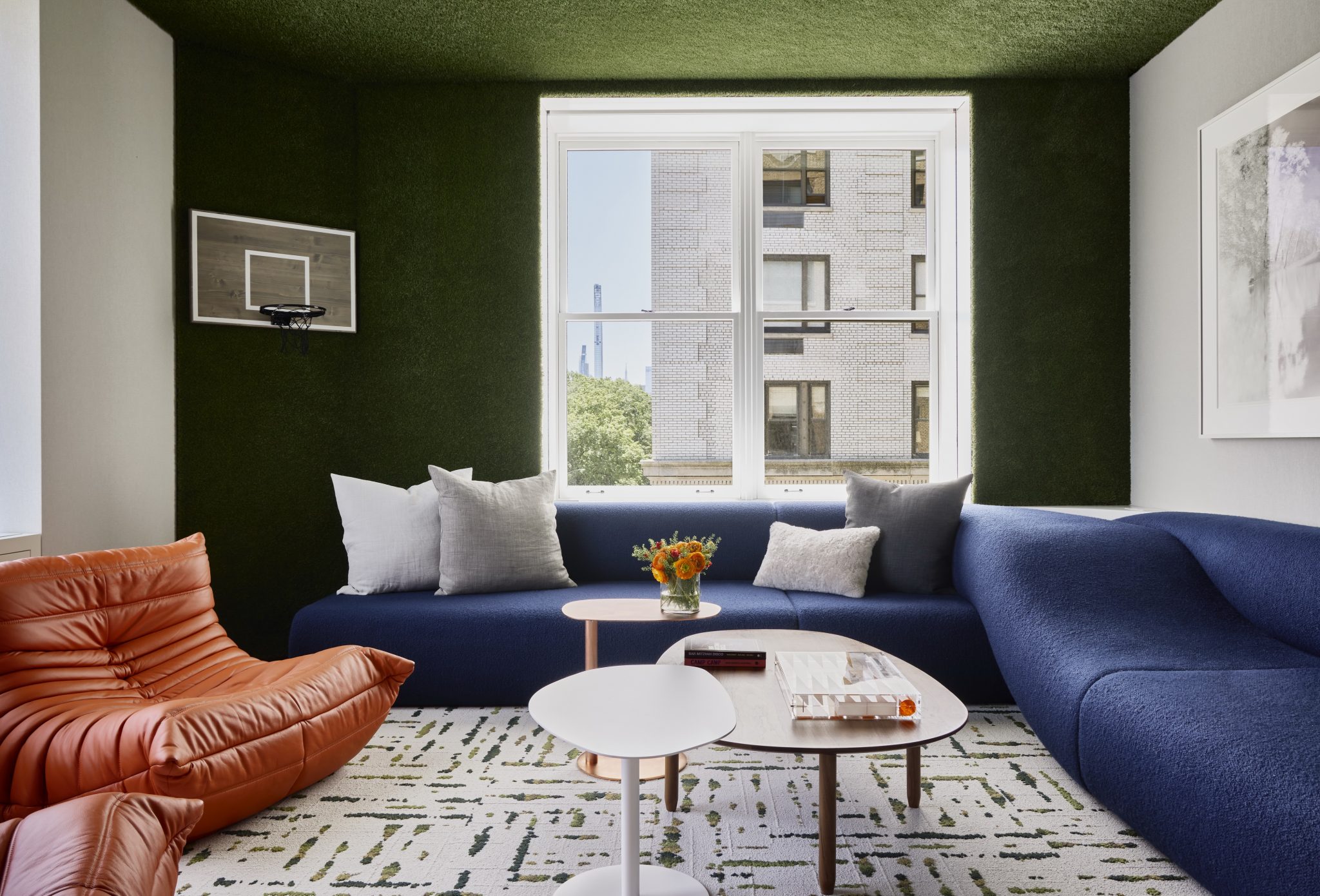 This Manhattan Duplex by Workshop/APD Is at Once Playful and ...