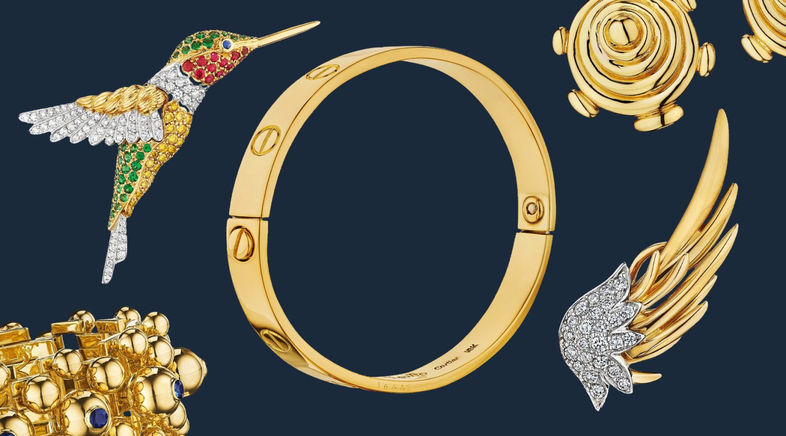 From Estate Treasures to Bespoke Designs, Steven Fox Has Been Offering ...