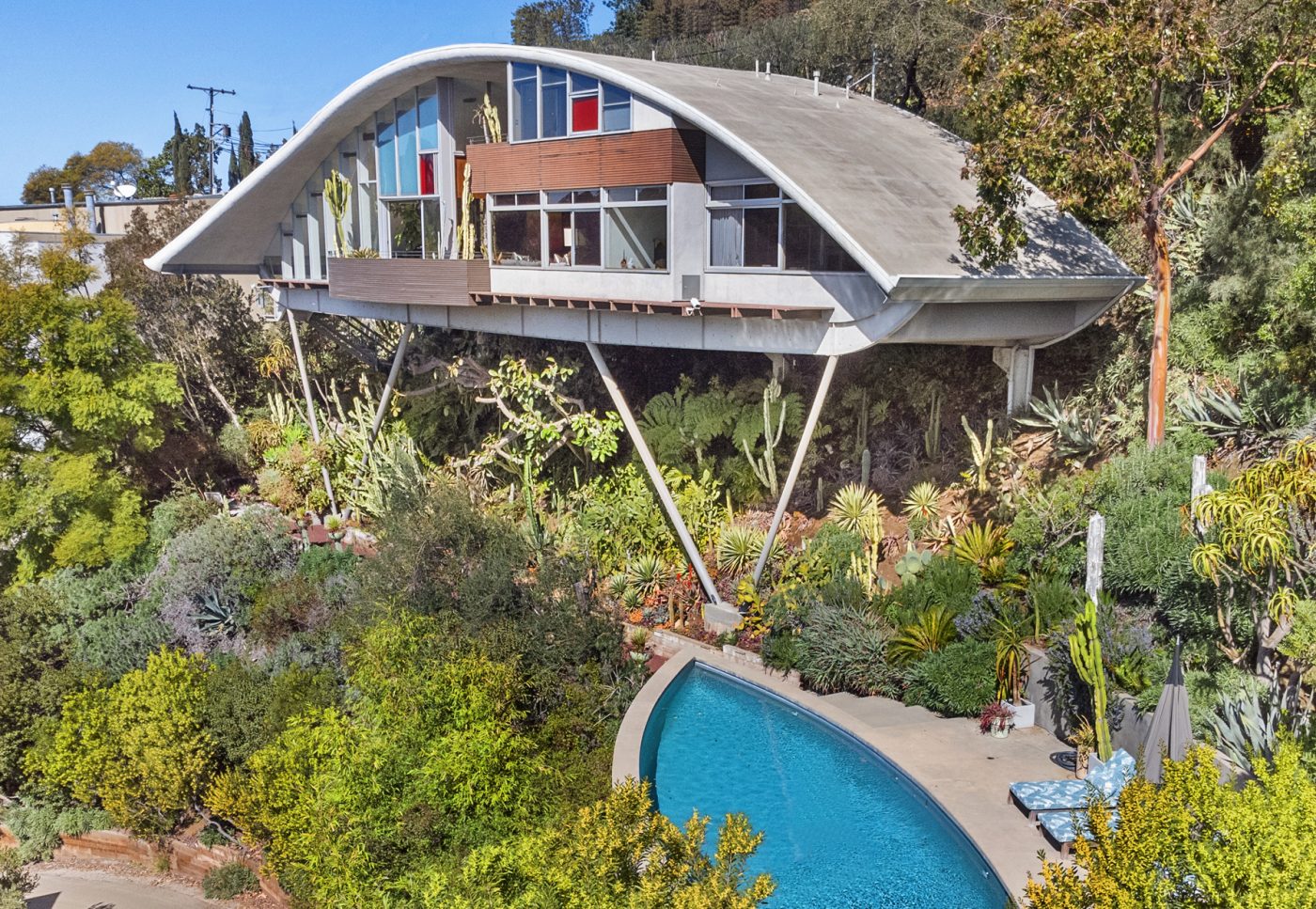 Discover the Inspiring Homes of Some of L.A.’s Coolest, Chicest ...