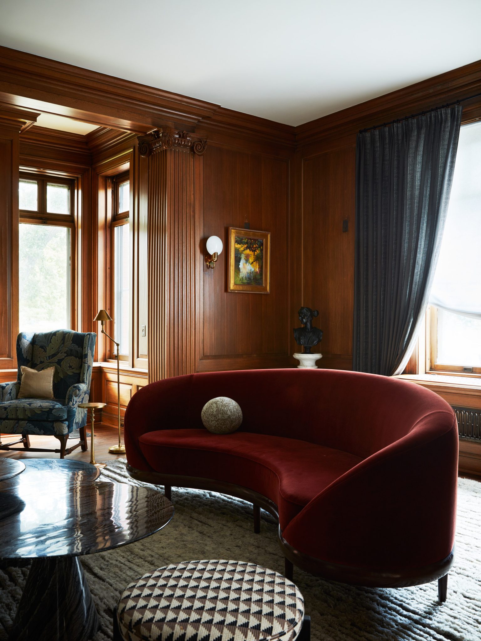 Midwest Designer Anne McDonald Reinvigorates Historic Homes for the ...