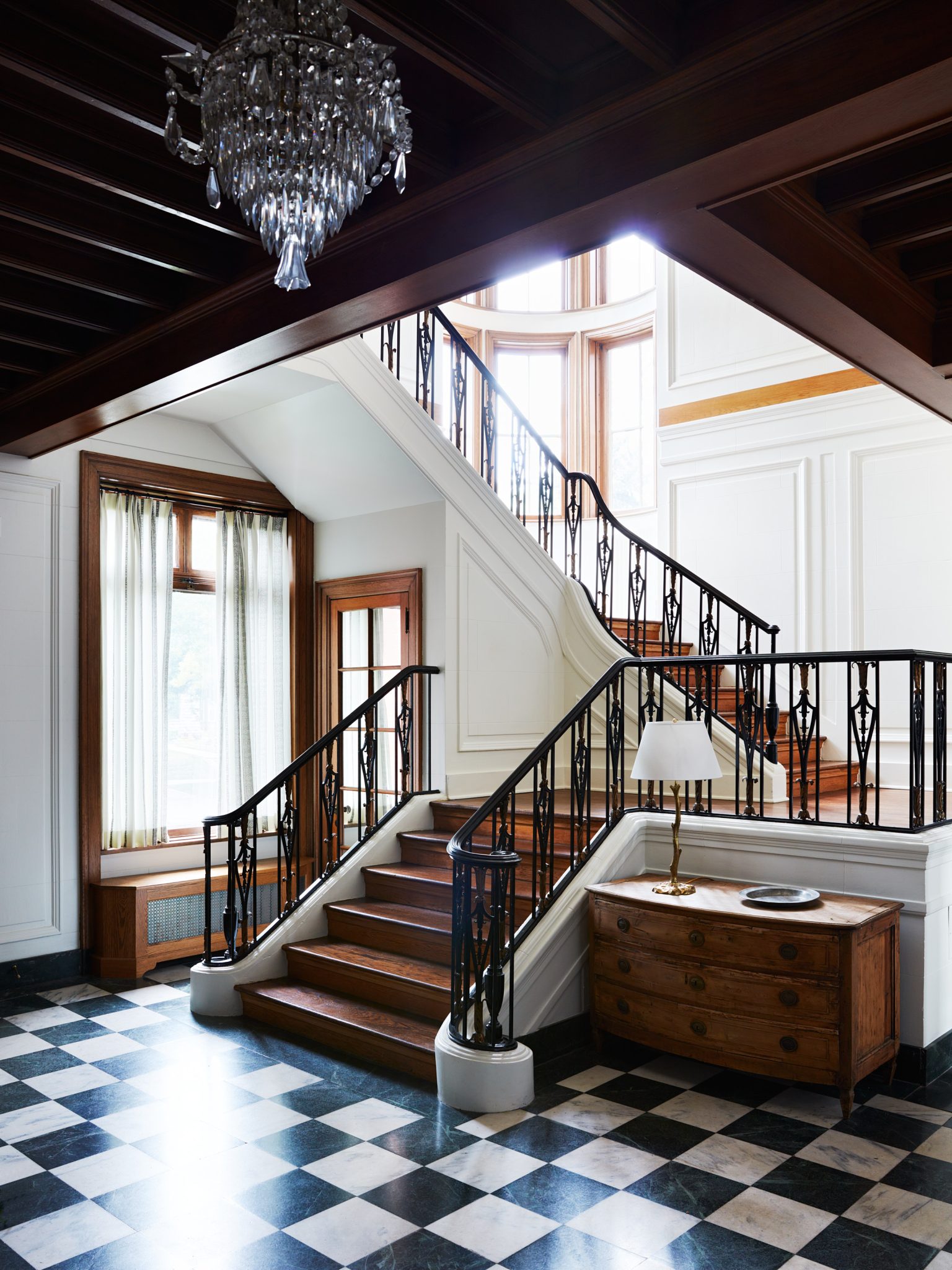 Midwest Designer Anne McDonald Reinvigorates Historic Homes for the ...