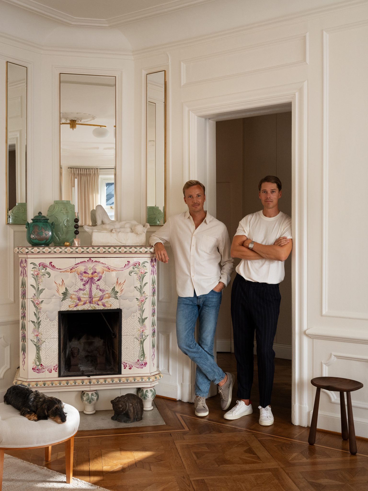 This Month’s Trio of Compelling Design Projects, from Michael K. Chen ...