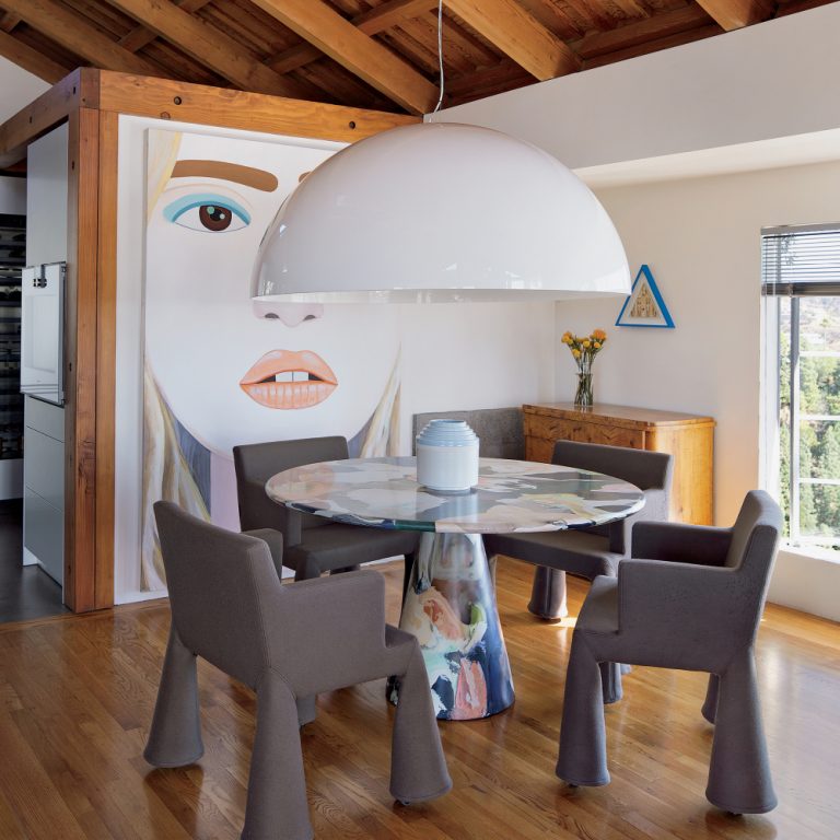 Discover the Inspiring Homes of Some of L.A.’s Coolest, Chicest ...