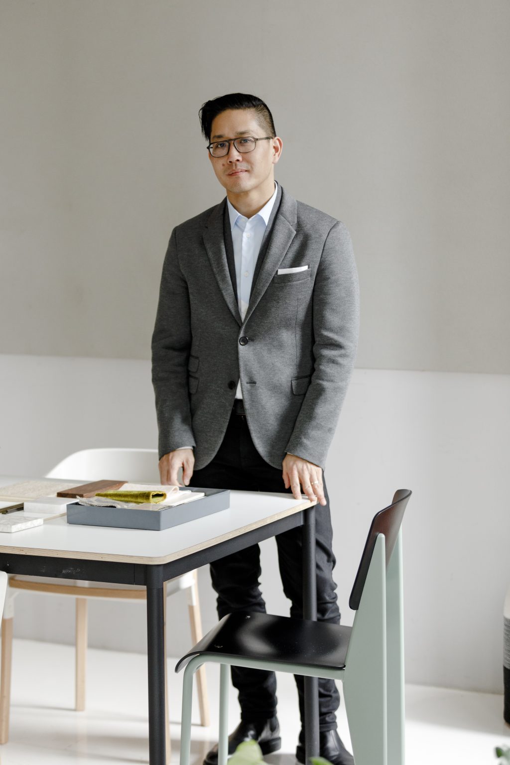 This Month’s Trio of Compelling Design Projects, from Michael K. Chen ...