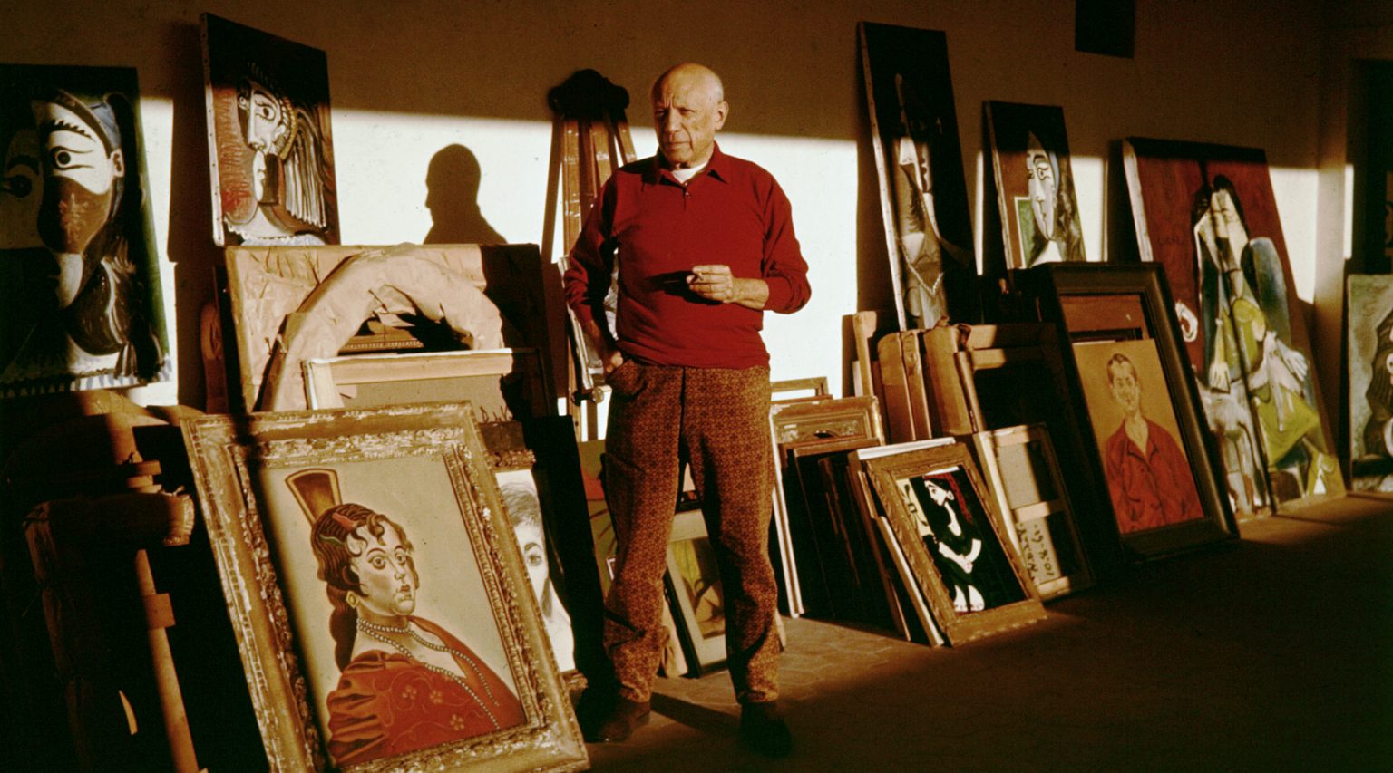 Touring Pablo Picasso’s Homes in Spain and France Sparks a New ...