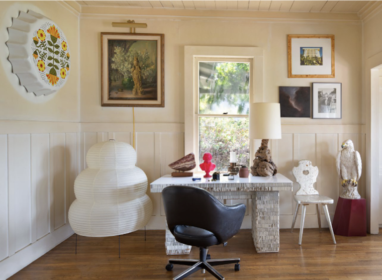 Discover the Inspiring Homes of Some of L.A.’s Coolest, Chicest ...