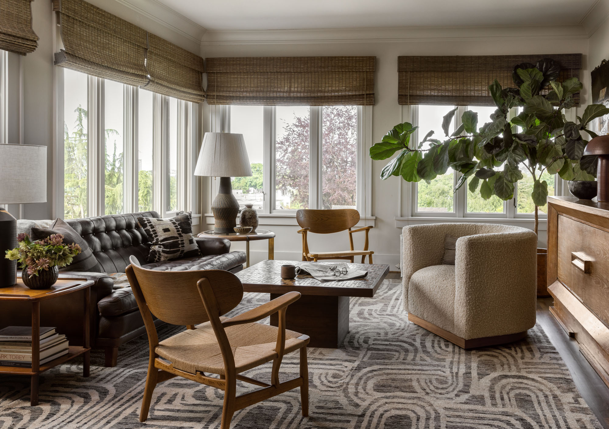 This Month’s Trio of Compelling Design Projects, from Michael K. Chen ...