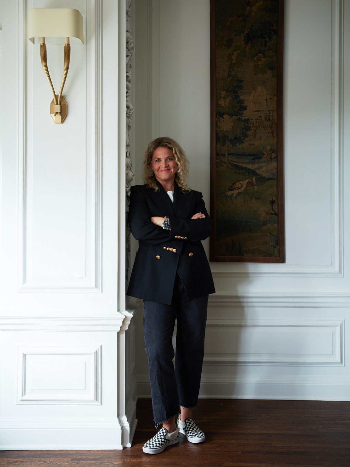 Midwest Designer Anne McDonald Reinvigorates Historic Homes for the ...