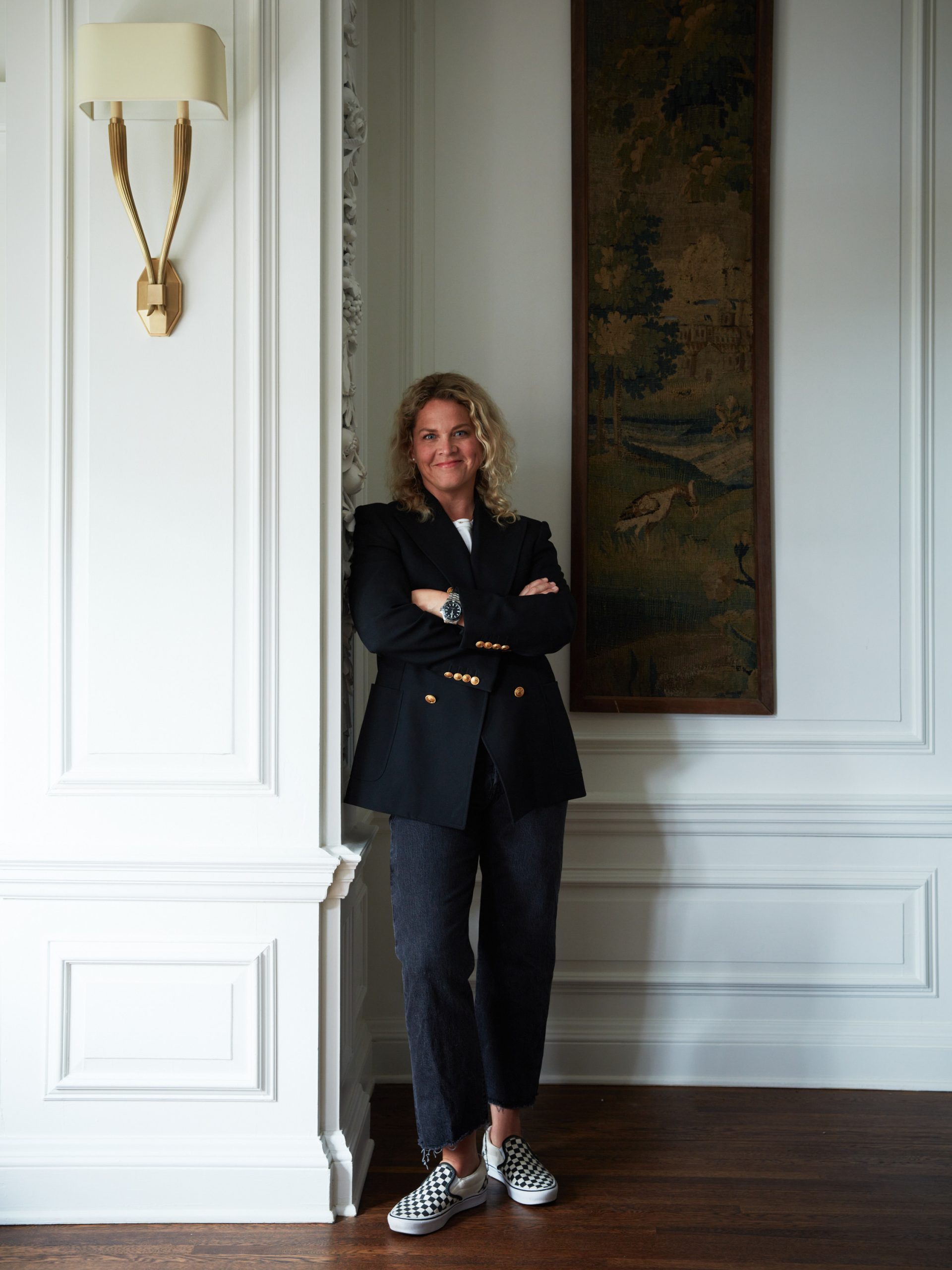 Midwest Designer Anne McDonald Reinvigorates Historic Homes for the ...