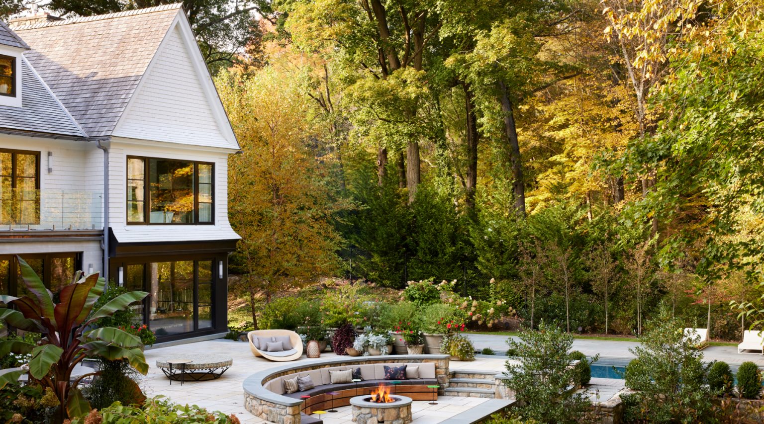 Architecture and Design Firm Evan Edward Creates Singular Spaces Up and ...