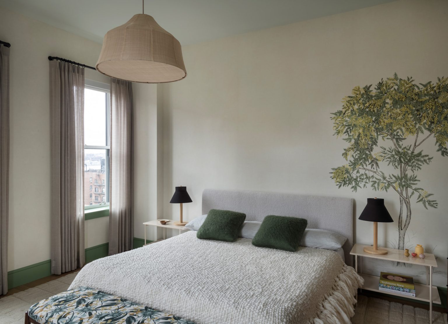 Studio DB’s Britt Zunino Opens the Doors of a Playful but Sophisticated Upper West Side Pied-à ...