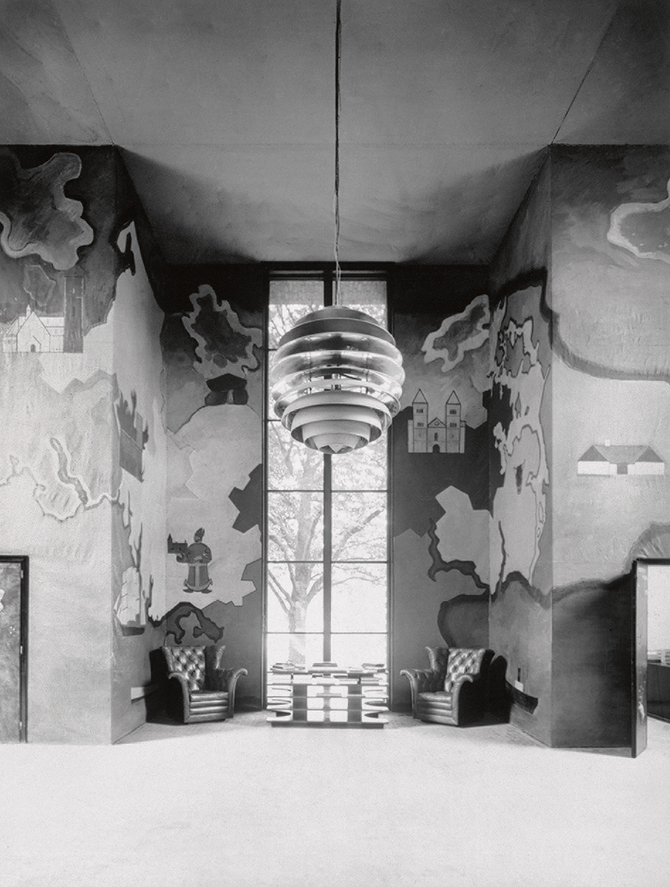 After 150 Years, Louis Poulsen Really Knows How to Light Up a Room ...