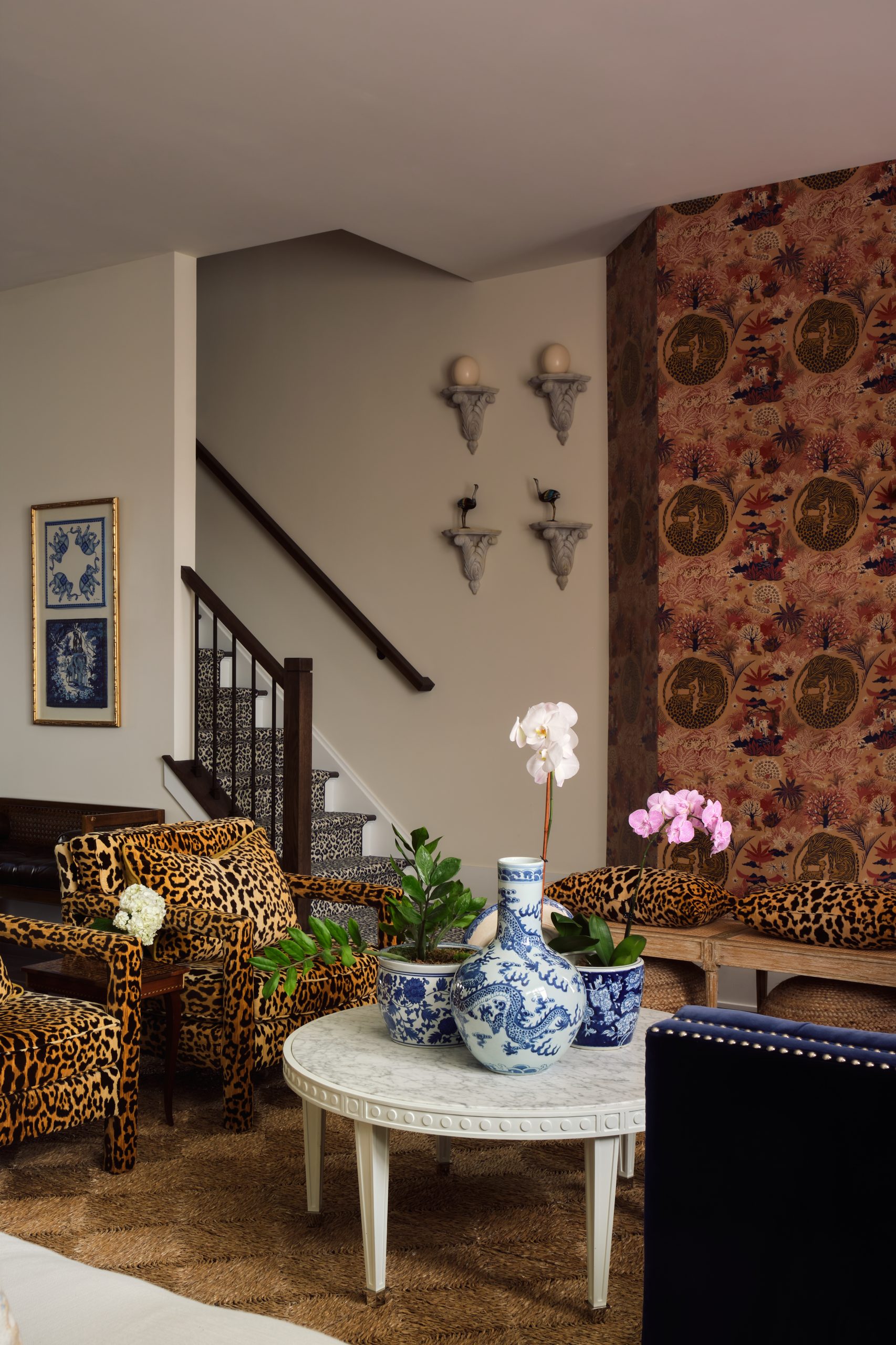 London’s Joyce Sitterly Creates a Hudson Valley Retreat Full of Charm ...