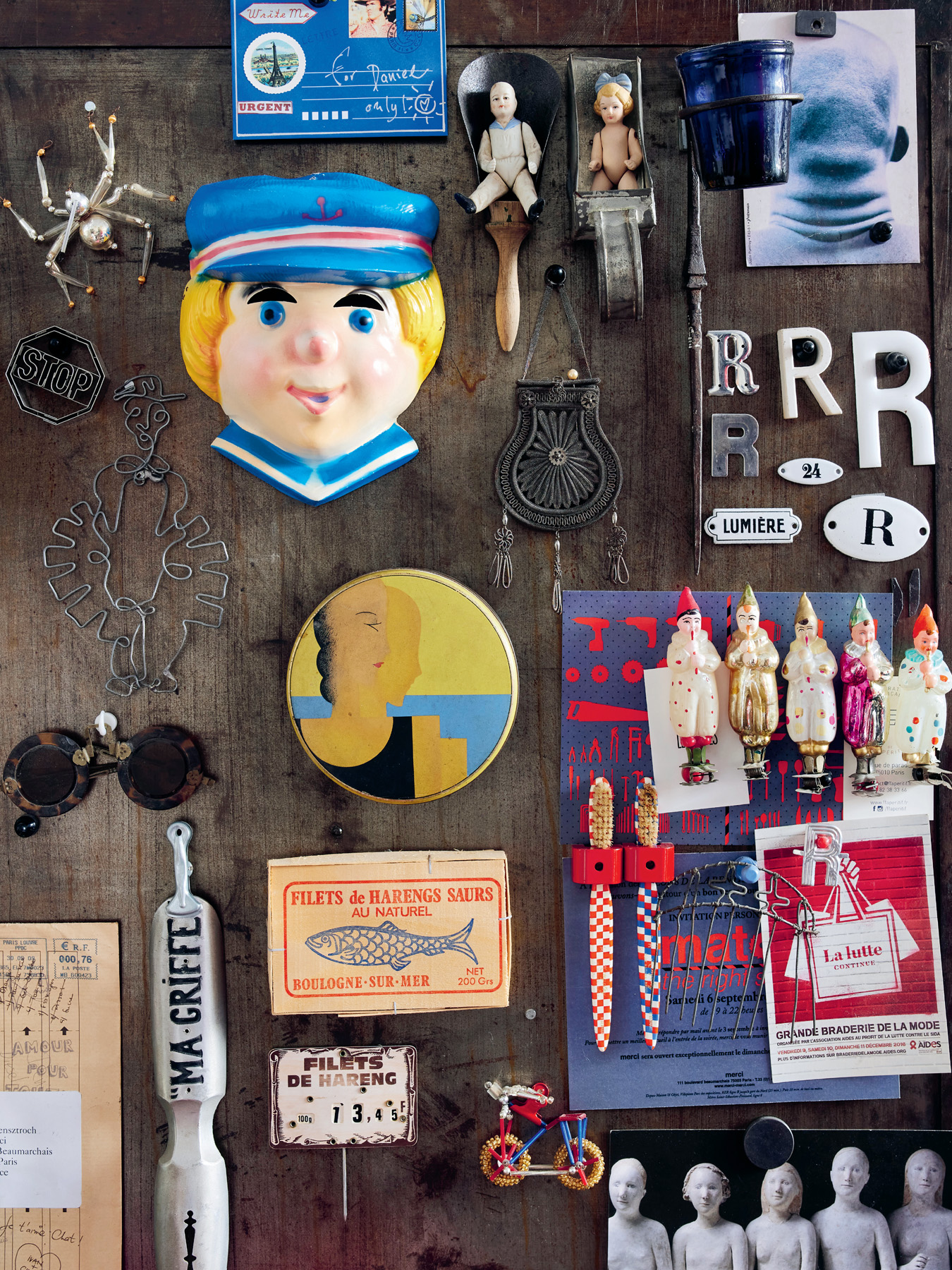Ahoy! You’ve Never Seen a Collection of Sailor Art and Kitsch Quite ...