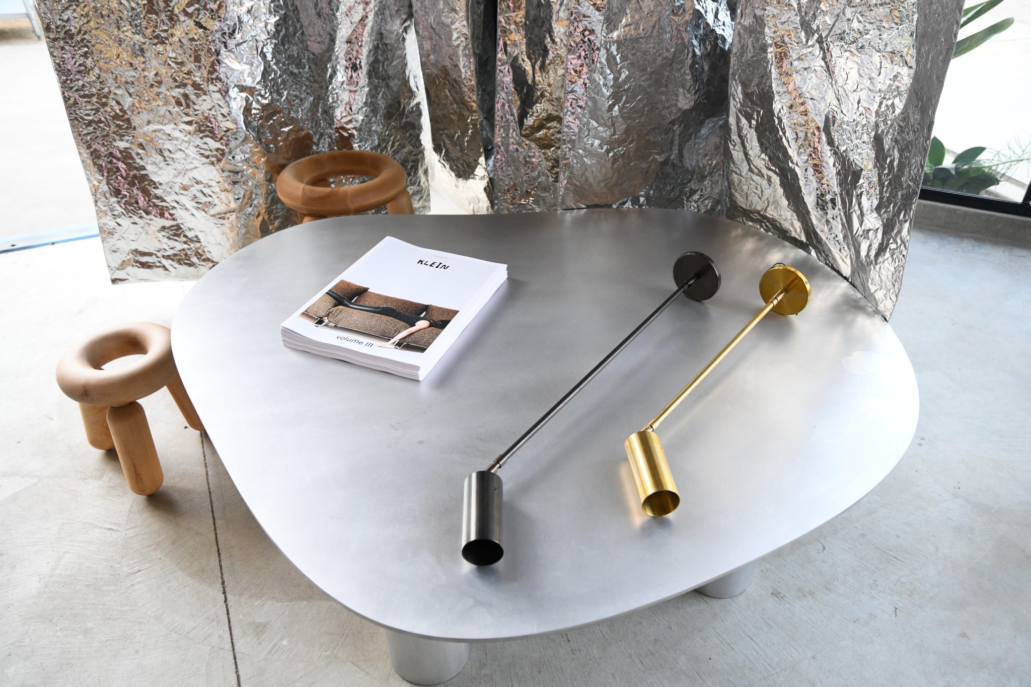 Klein Agency Collaborates with L.A.’s Talented Artisans on Its Playful ...