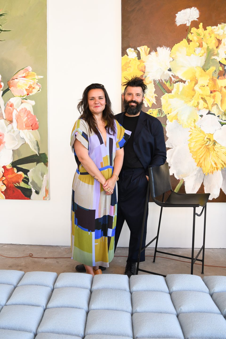 Klein Agency Collaborates with L.A.’s Talented Artisans on Its Playful ...