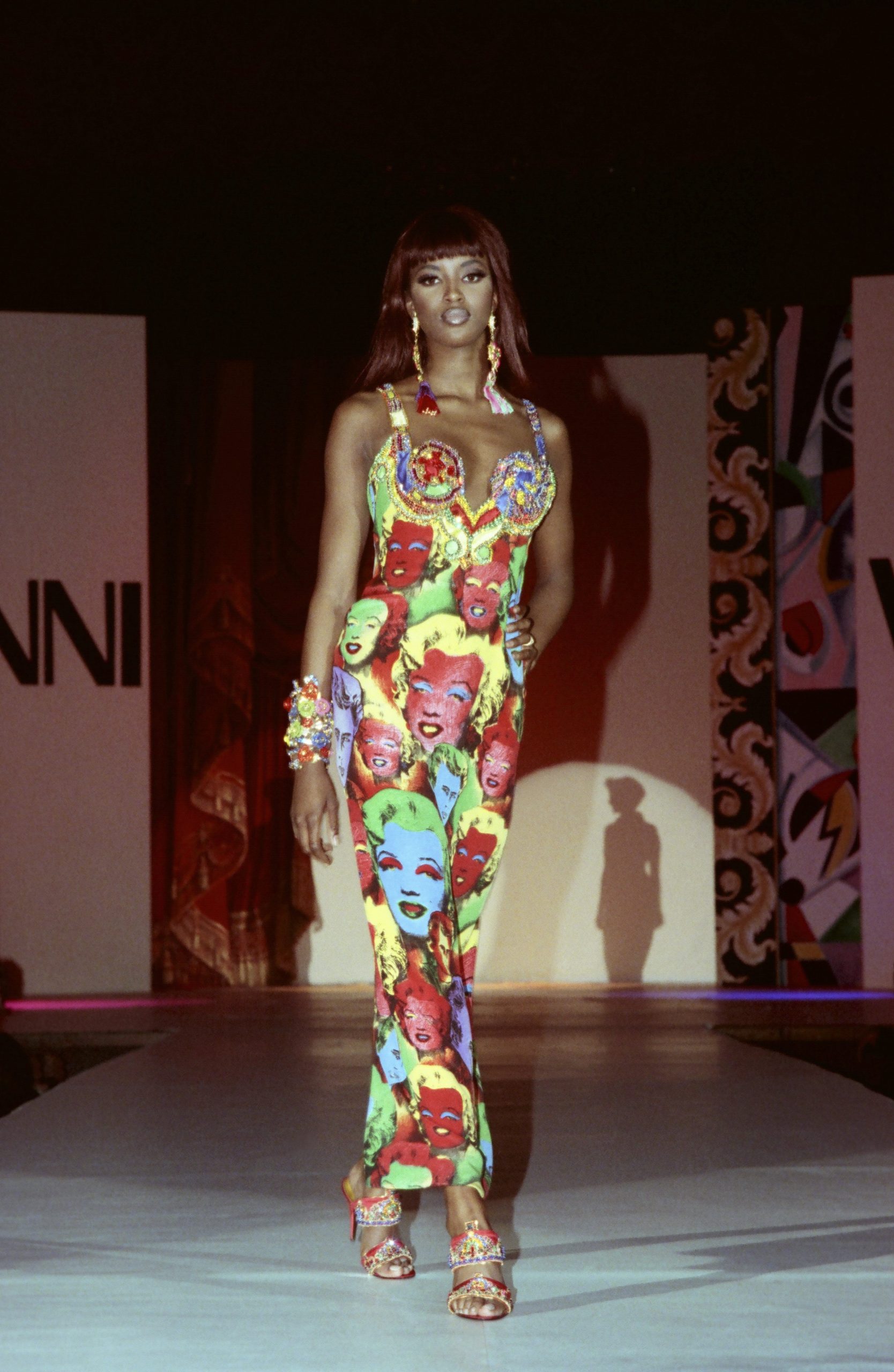 Boundary-Shattering Supermodel Naomi Campbell’s Career Is Celebrated in ...