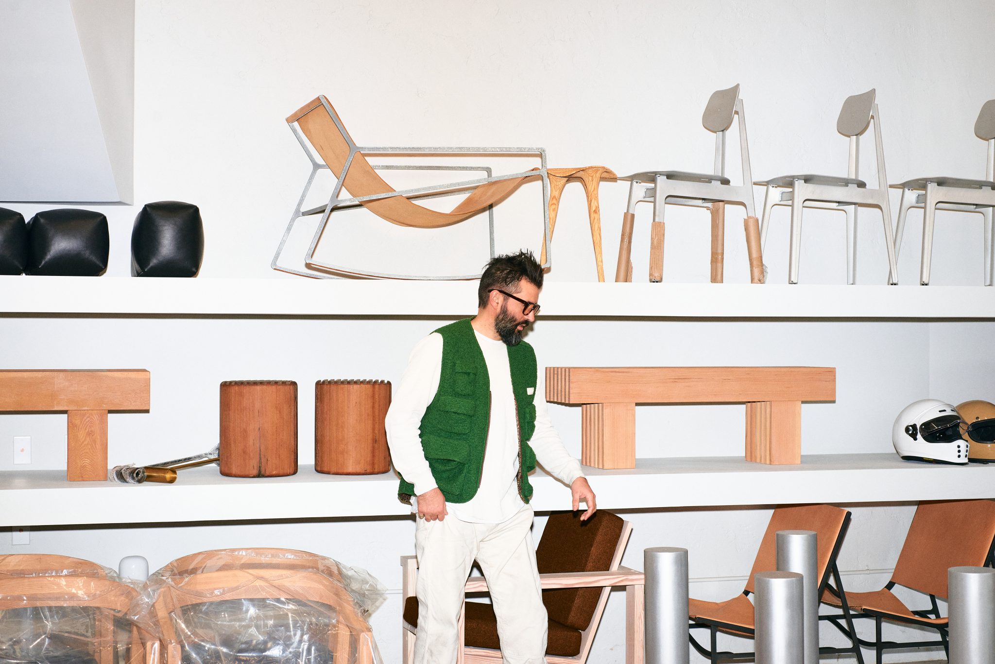 Klein Agency Collaborates with L.A.’s Talented Artisans on Its Playful ...