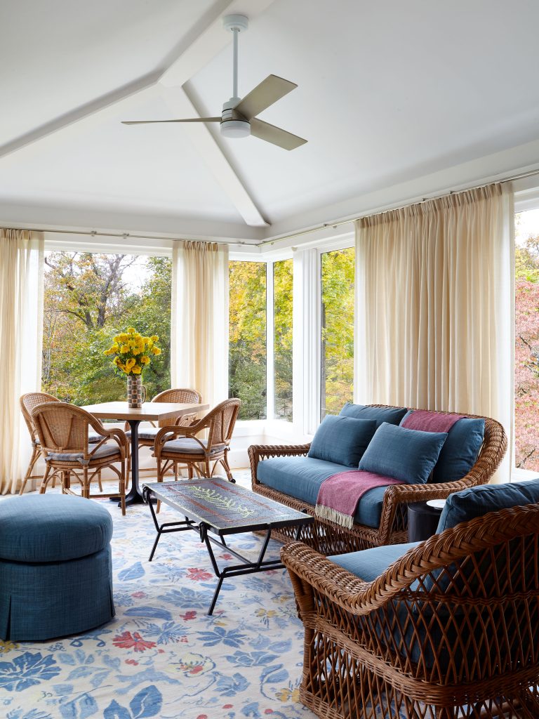 In an Upstate New York Retreat and a Chelsea Apartment, Ross Alexander ...