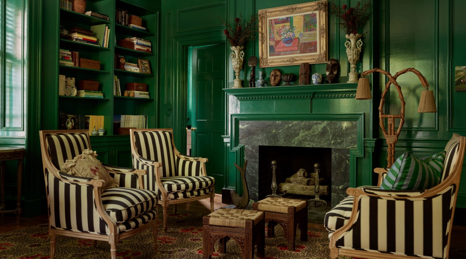 Kate Driver Takes a Sentimental Journey Enlivening Her Childhood Home ...