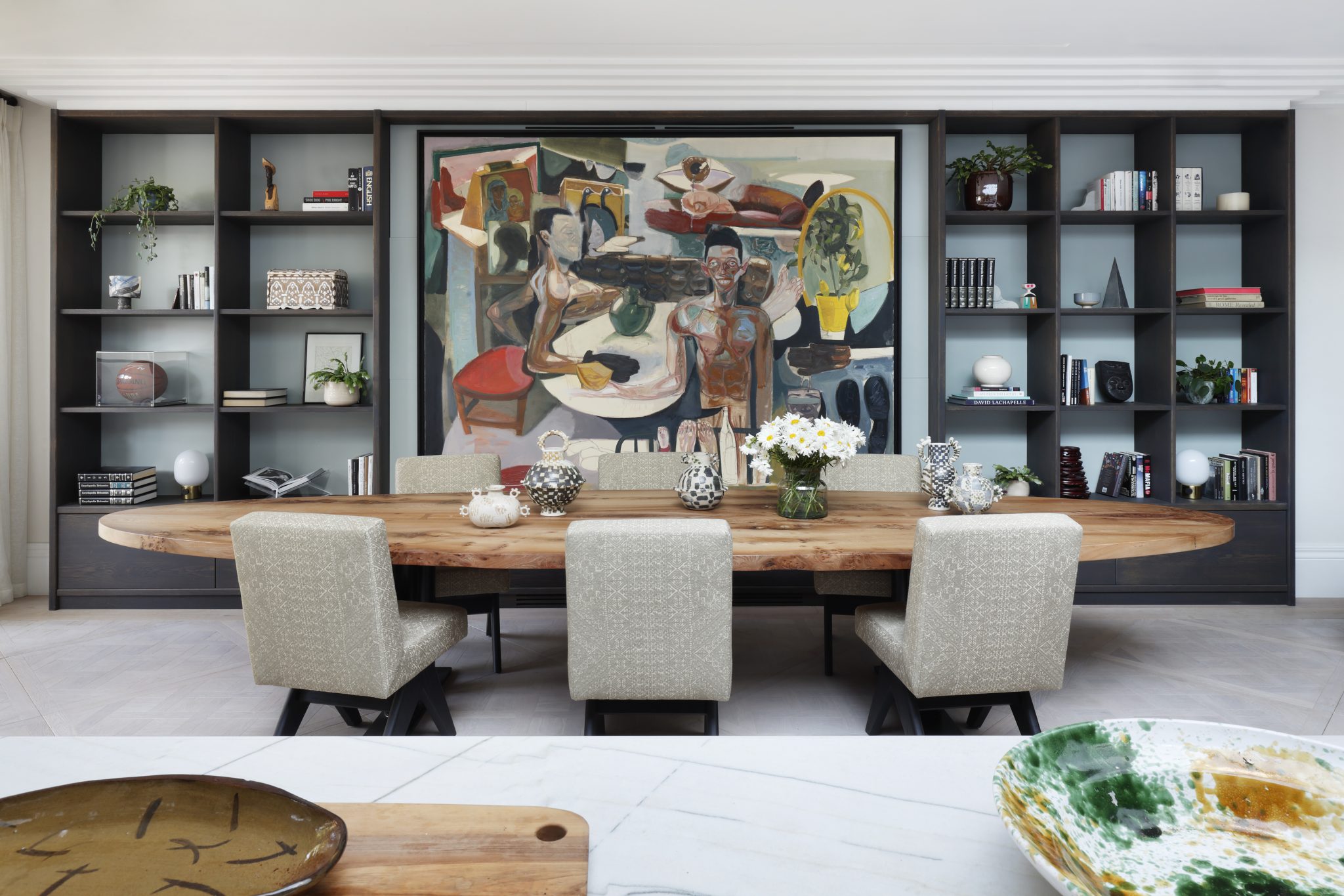 Designer Sophie Ashby's Art-Driven Interiors Are Rich in Color and ...