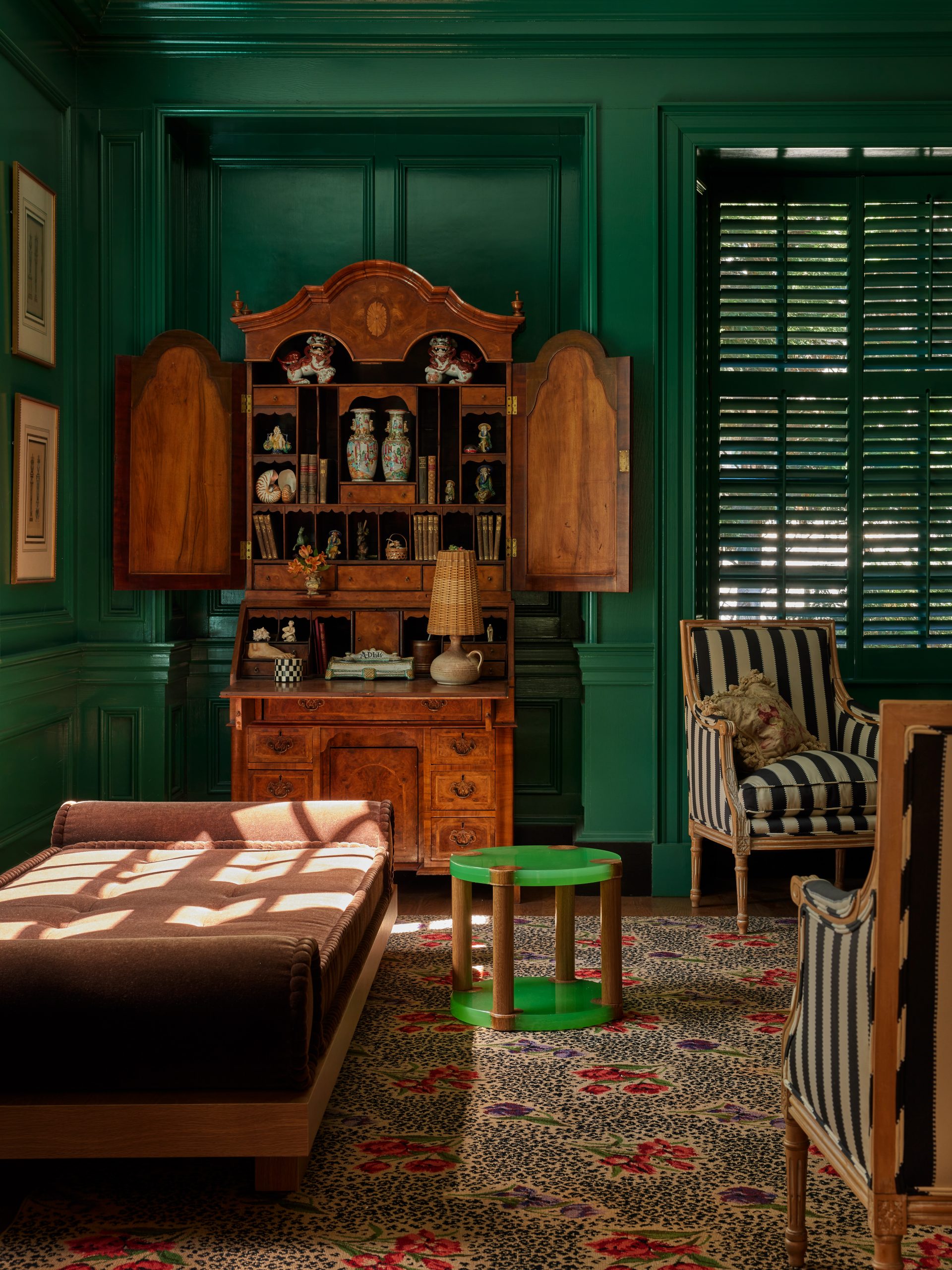 Kate Driver Takes a Sentimental Journey Enlivening Her Childhood Home ...