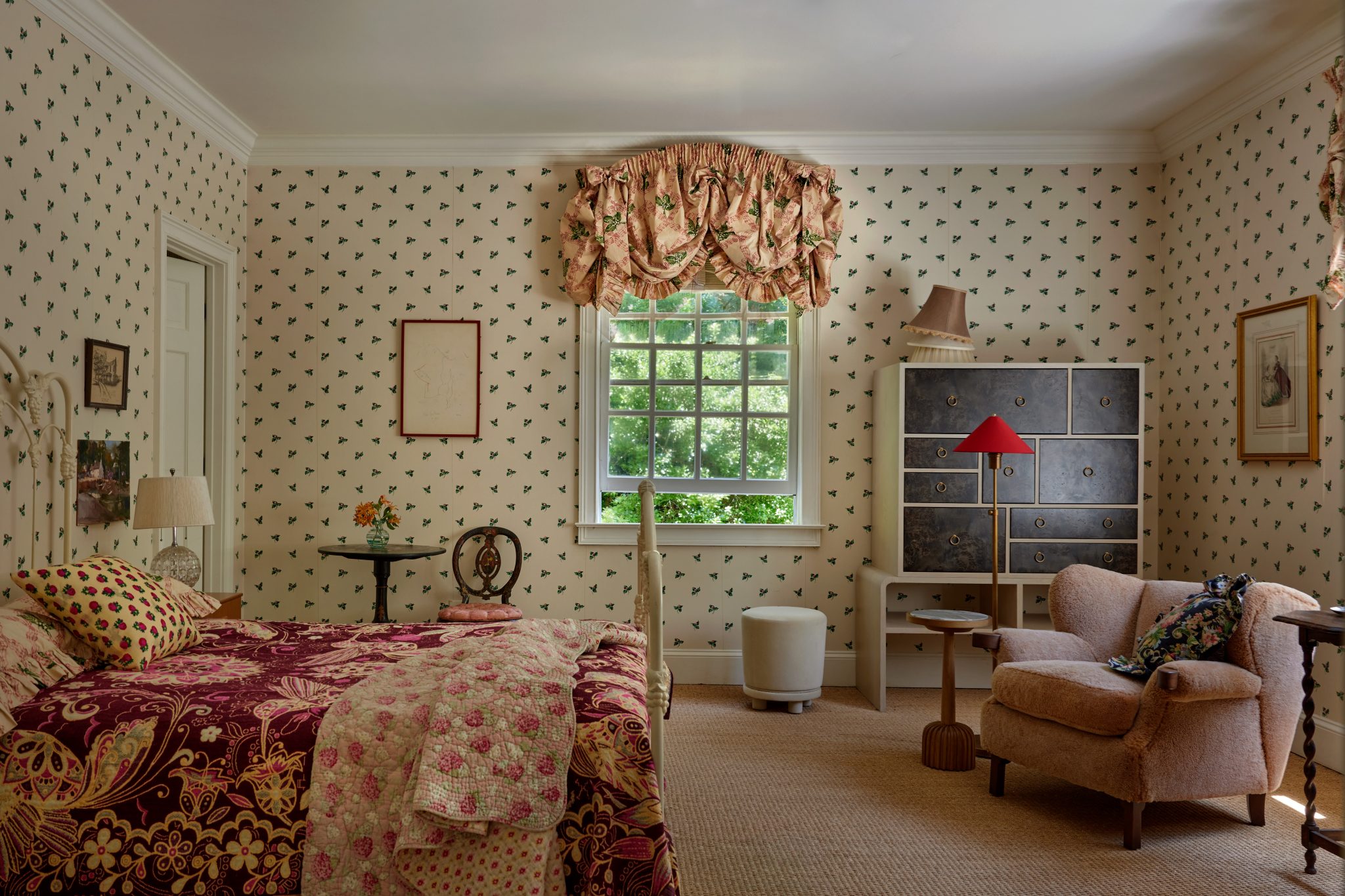 Kate Driver Takes a Sentimental Journey Enlivening Her Childhood Home ...