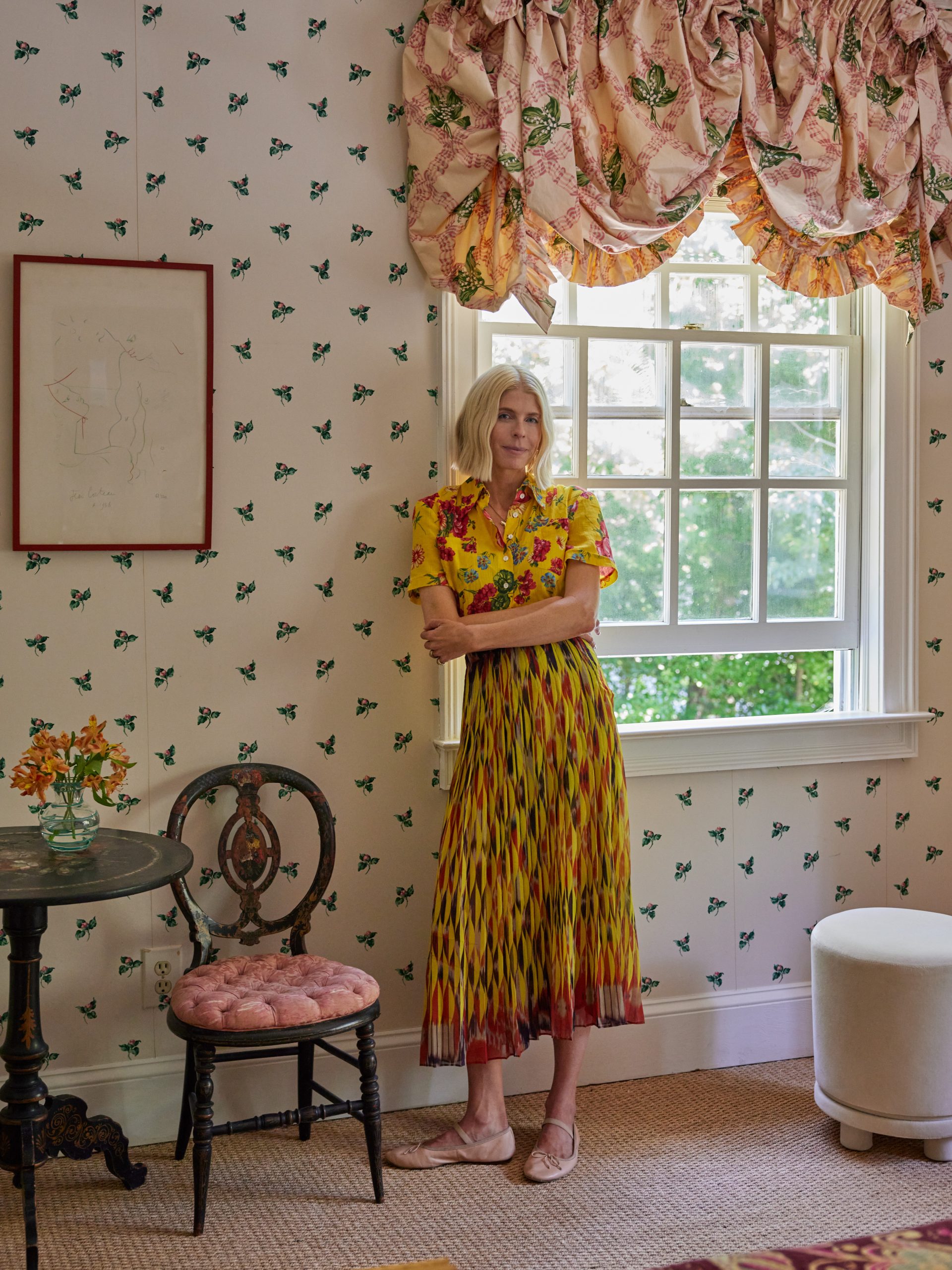 Kate Driver Takes a Sentimental Journey Enlivening Her Childhood Home ...